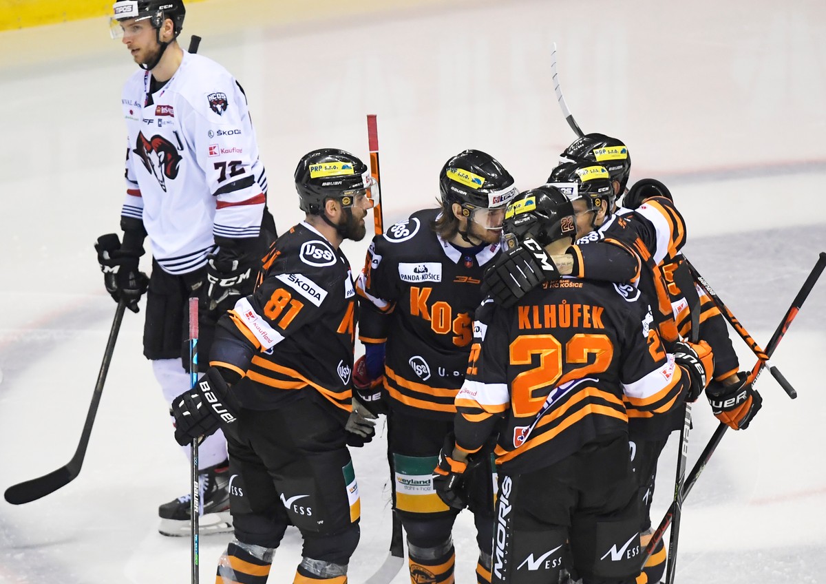HOKEJ - TIPOS extraliga: Výsledky za dnes (piatok 5. marec) | SPORTNET