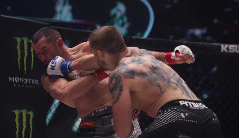 Patrik Kincl reaguje na svoj úspešný debut v KSW | SPORTNET