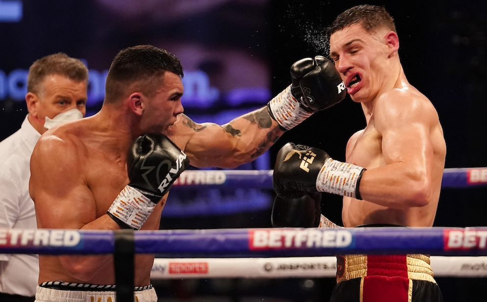 Box: Srdnatý výkon Vasila Ducára nestačil na bodové víťazstvo v ...