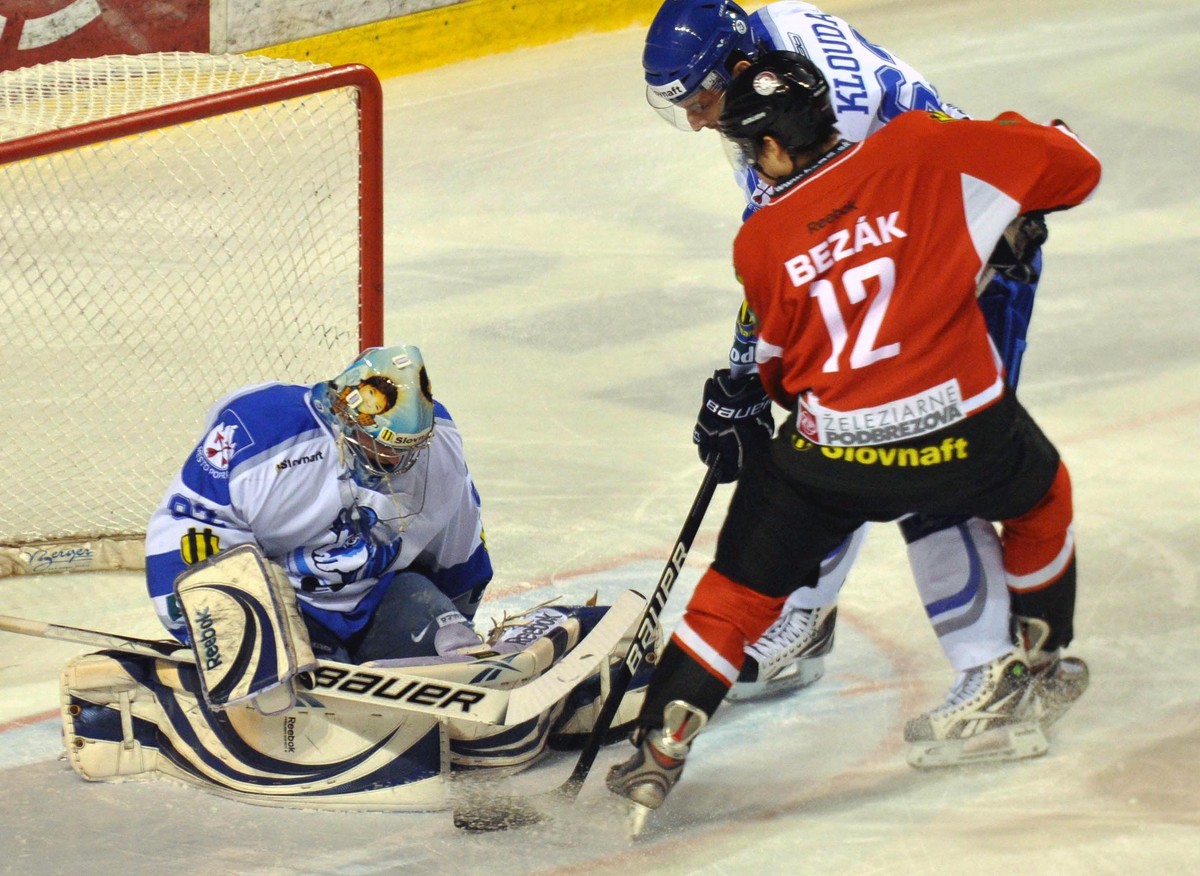 Tipos extraliga: Adam Bezák je hráč HC Slovan Bratislava | SPORTNET