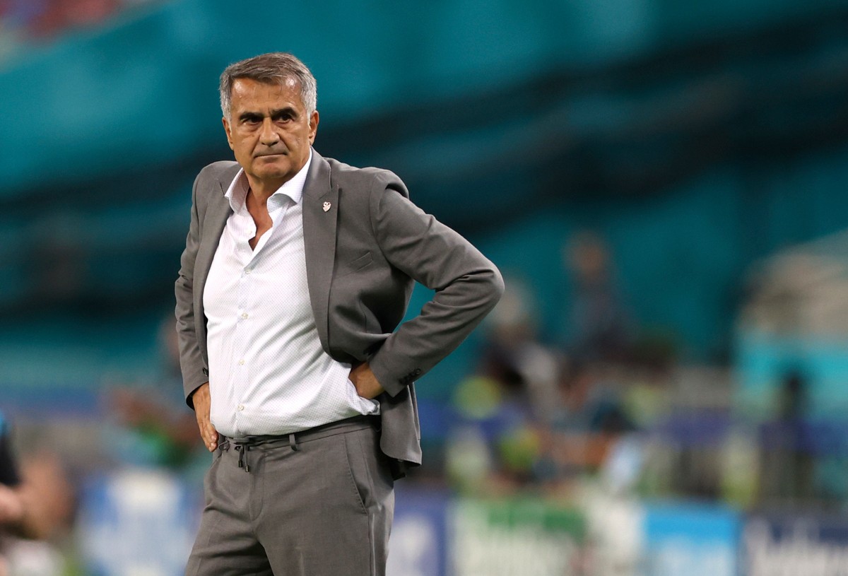 EURO 2020 / 2021: Senol Günes nemieni skončiť ako tréner Turecka po ME ...