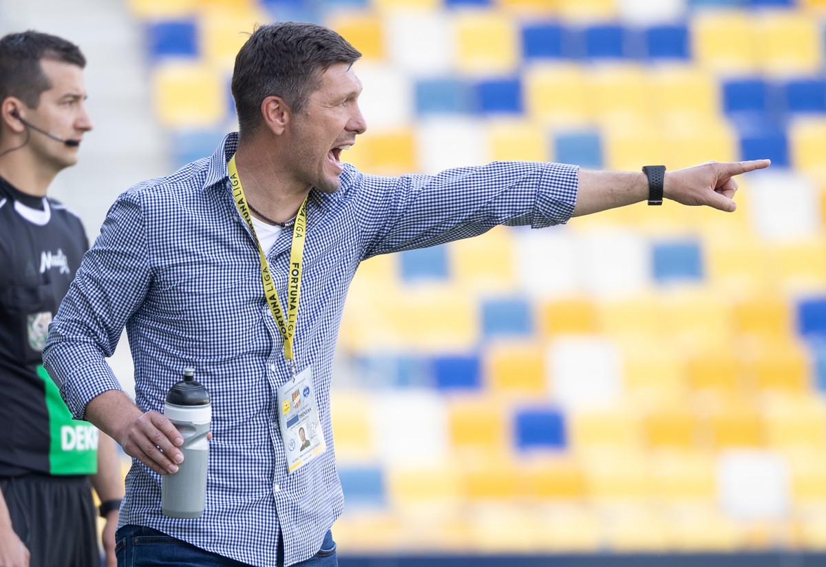Tréner DAC Dunajská Streda bude naďalej Antal Németh | SPORTNET