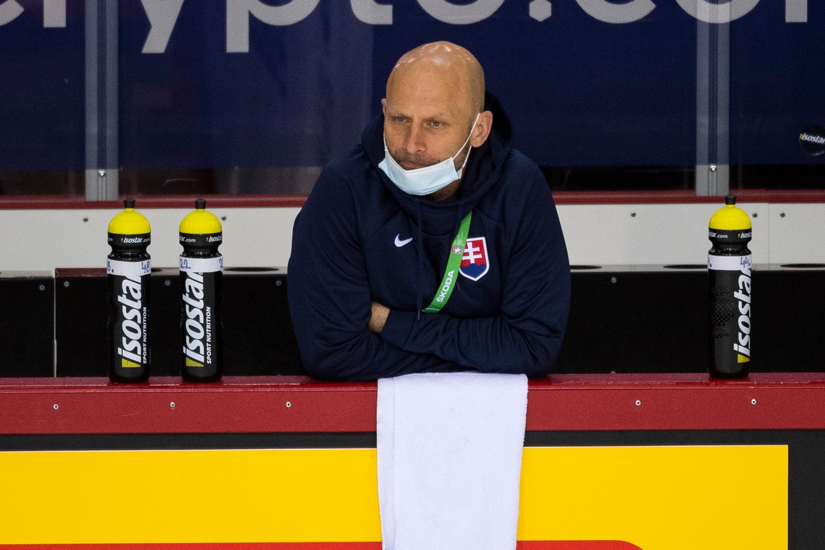Ako pracuje kondičný tréner Róbert Bereš na MS v hokeji 2021? | SPORTNET