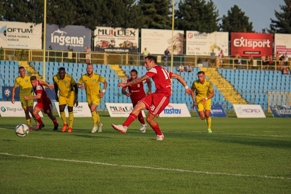 2. liga: David Depetris je nový tromf MFK Dukla Banská Bystrica | SPORTNET