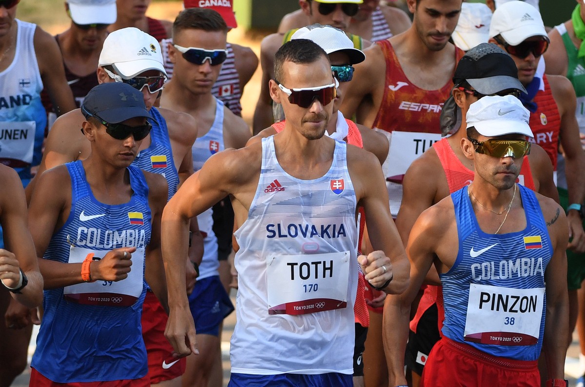 Šéftréner SAZ Martin Pupiš hodnotí vystúpenie atlétov na OH Tokio 2020 ...