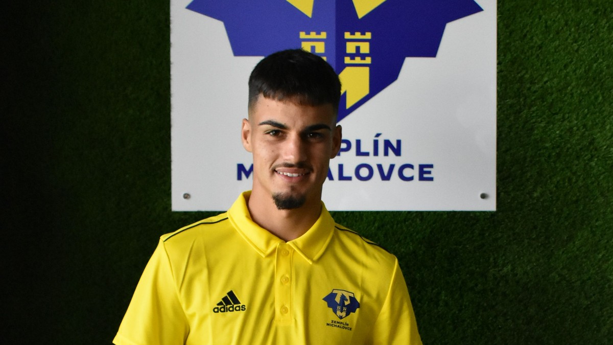 Fortuna liga: Brian Peňa Perez-Vico z FC Barcelona prestúpil do Zemplín ...