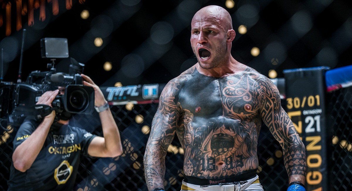 Oktagon 55: Pukač vzdoroval, Jungwirth však uspel aj v odvete | SPORTNET