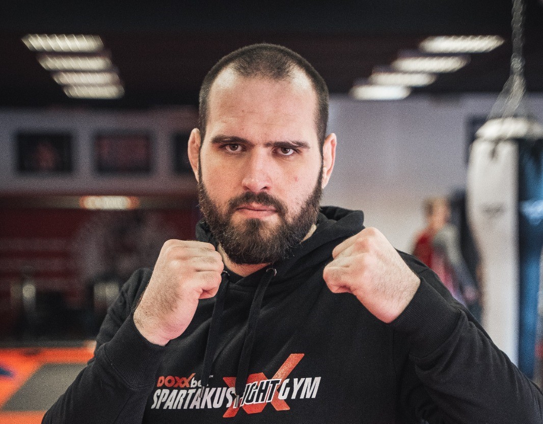 Premiéra ako hrom. Buday vyzve v UFC Kung-fu pandu | SPORTNET