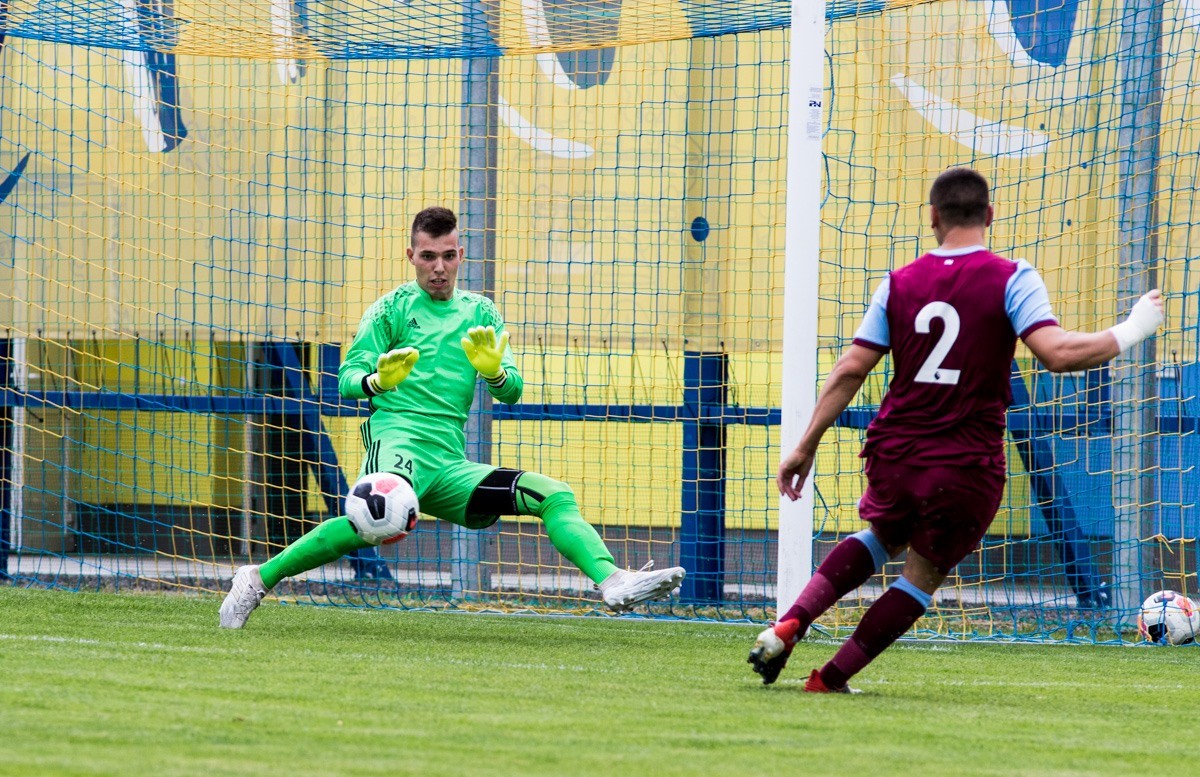 Dávid Slávik z FK Humenné je prekvapením druhej ligy | SPORTNET