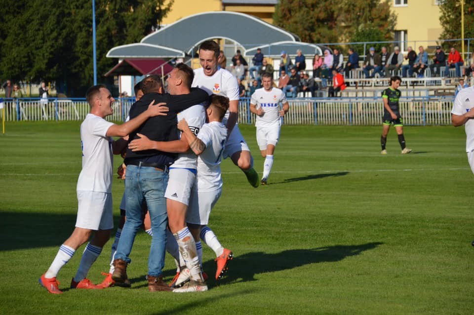 Futbal: MŠK Tesla Stropkov hodnotí rok 2021 v tretej lige Východ | SPORTNET