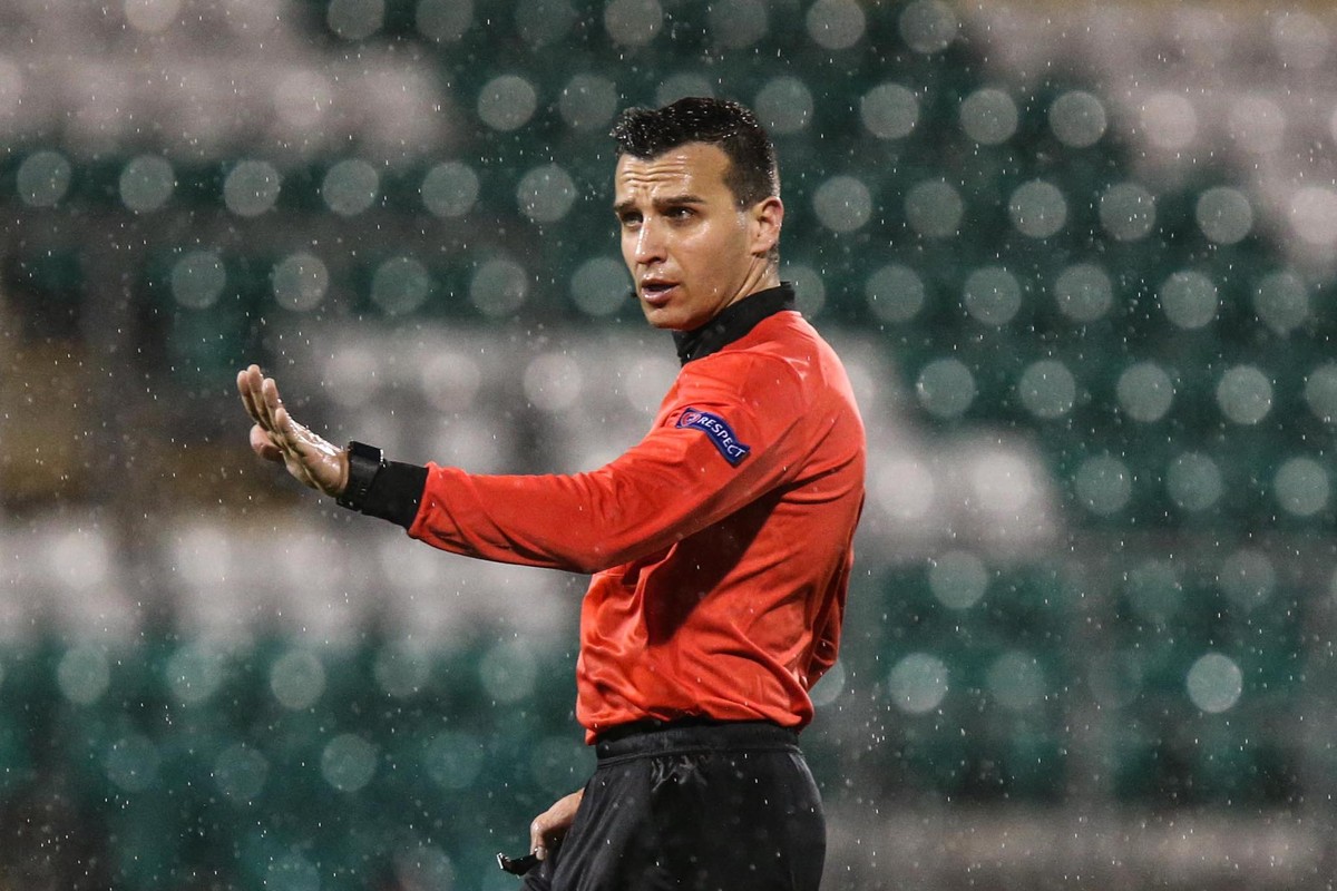 Rozhovor: Filip Glova ukončil derby Trnava - Slovan. Dnes je rozhodcom ...