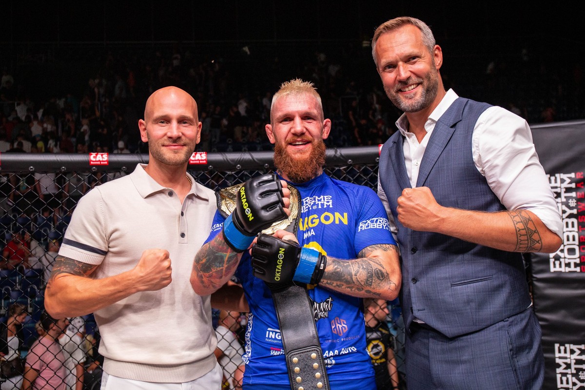 MMA: Definitívny koniec. Pirát už nie je zápasníkom OKTAGON | SPORTNET