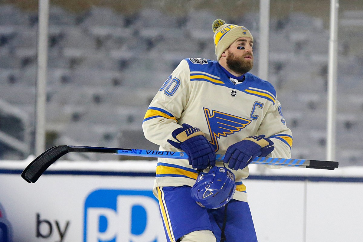 NHL: Ryan O'Reilly bol vymenený zo St. Louis do Toronta | SPORTNET