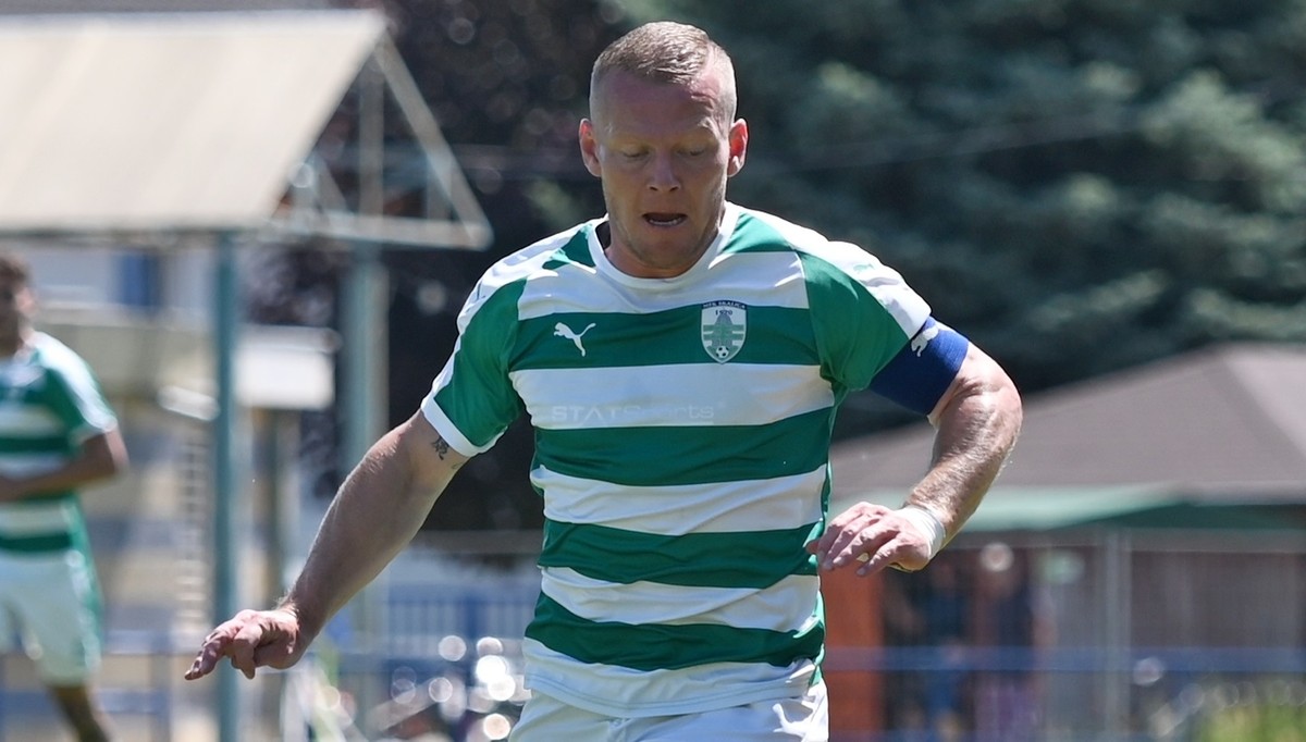 Peter Čögley končí kariéru. Bude asistent Martina Ševelu v Saudskej ...