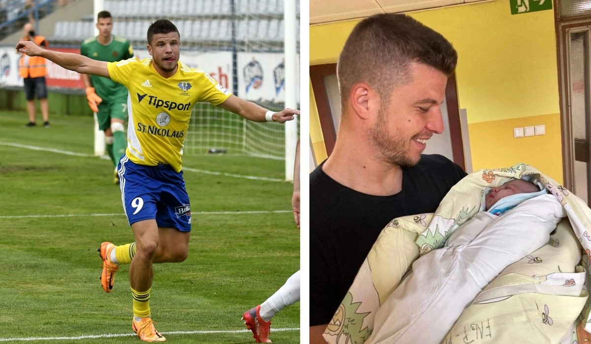 Fortuna liga: Matúš Marcin z MFK Zemplín Michalovce rozhodol zápas a utekal k pôrodu | SPORTNET