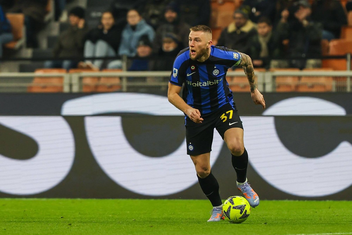 Milan Škriniar je Futbalista roka. Weiss povedal, že prišiel ...