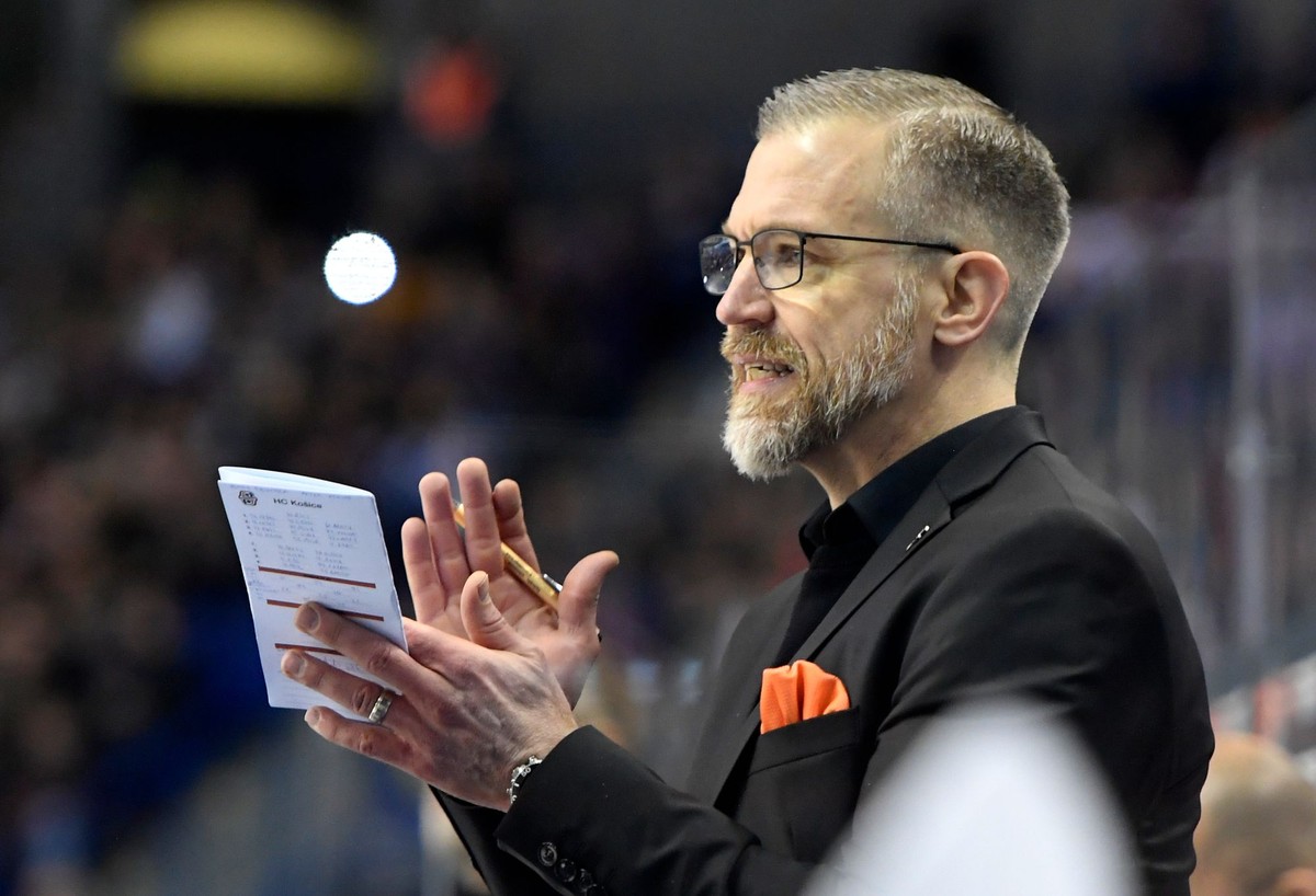 Milujem Košice, vravel kanadský tréner Dan Ceman, ktorý má slovenské ...