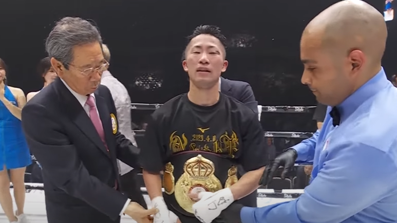 Box: Takuma Inoue získal majstrovský opasok organizácie WBA | SPORTNET