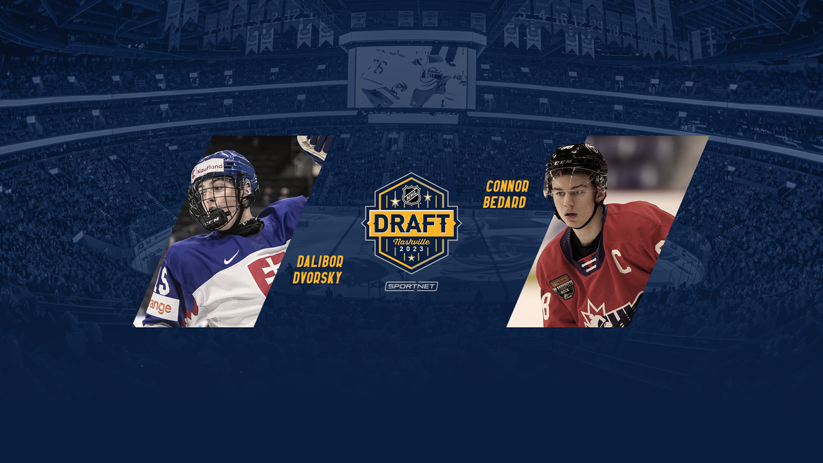 Draft NHL 2023 ONLINE: Bude Dalibor Dvorský v Top 10? (minúta po minúte ...