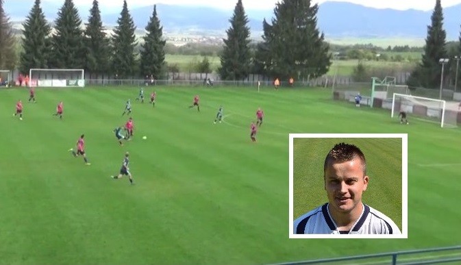 VIDEO: Tomáš Gallik z TJ Družstevník Blatnica kandiduje v súťaži Gól ...