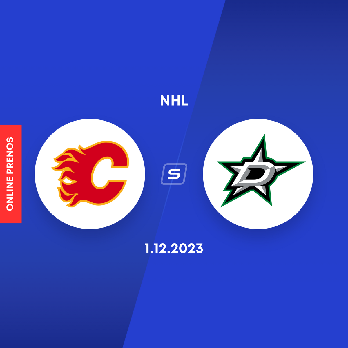 Calgary Flames - Dallas Stars: ONLINE prenos zo zápasu NHL (LIVE ...