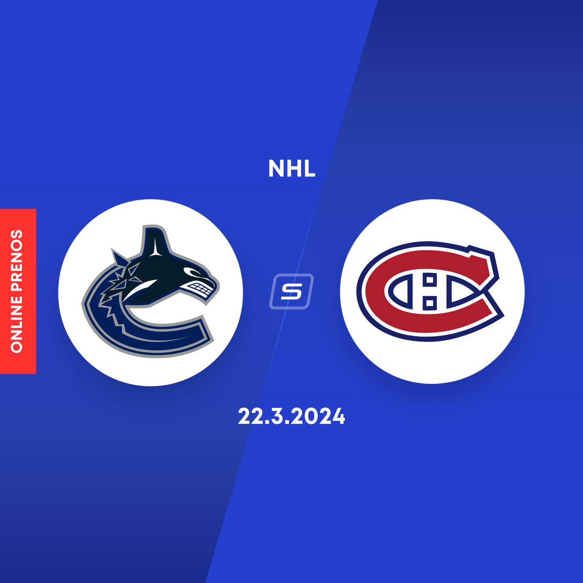Vancouver Canucks - Montreal Canadiens: ONLINE prenos zo zápasu NHL ...