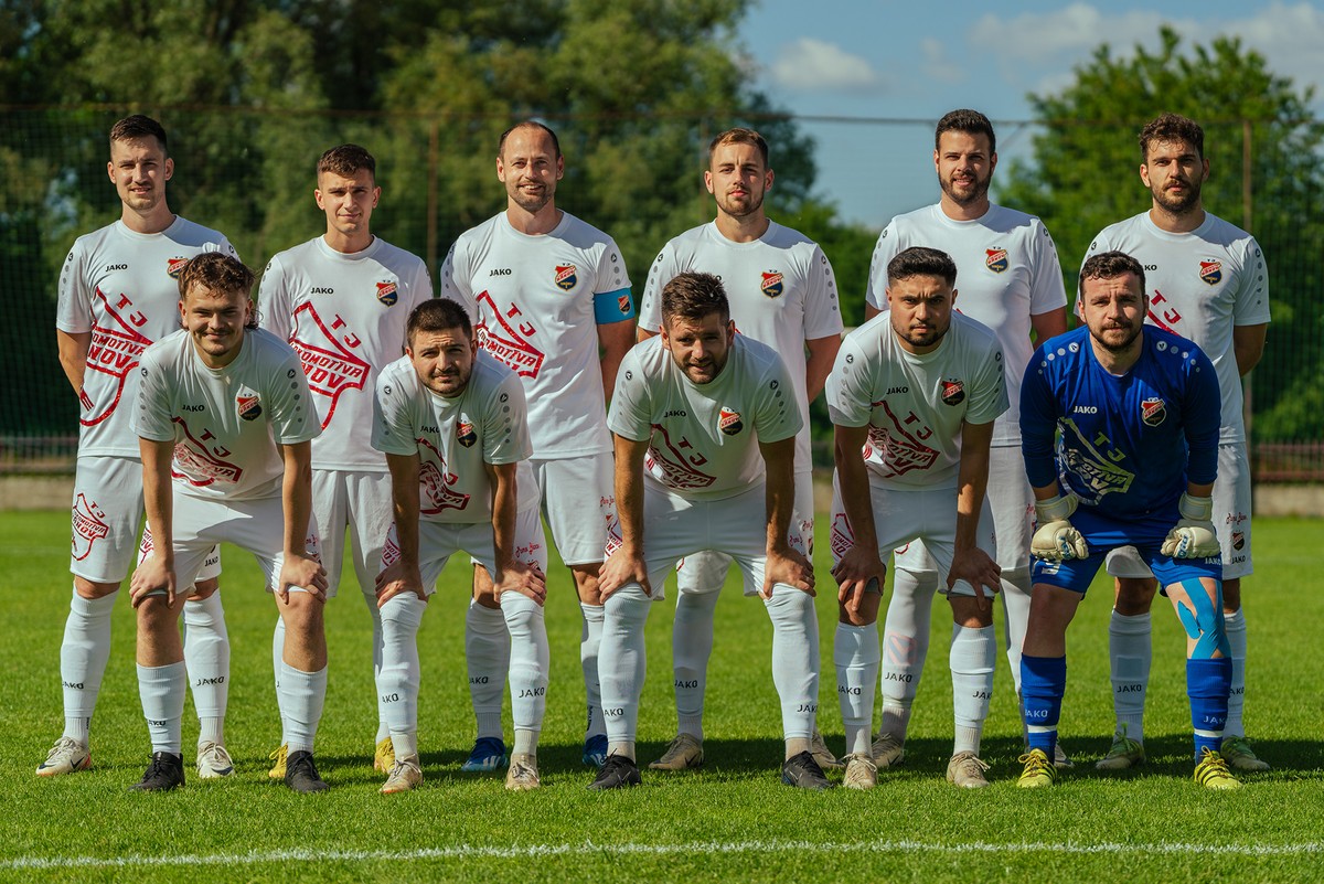 TJ Lokomotíva Bánov hodnotí sezónu v siedmej lige | SPORTNET