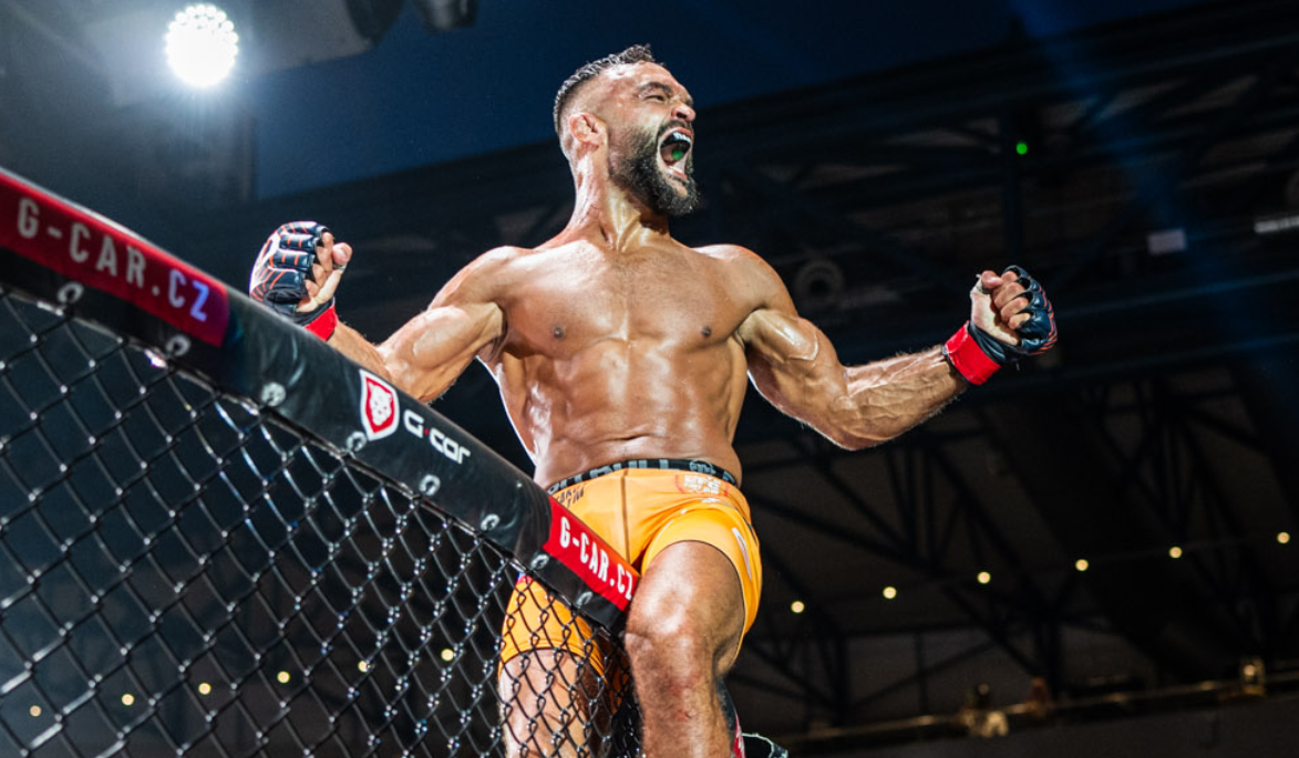 Len nech veria tomu, že som starý, odkazuje súperom legendárny ...