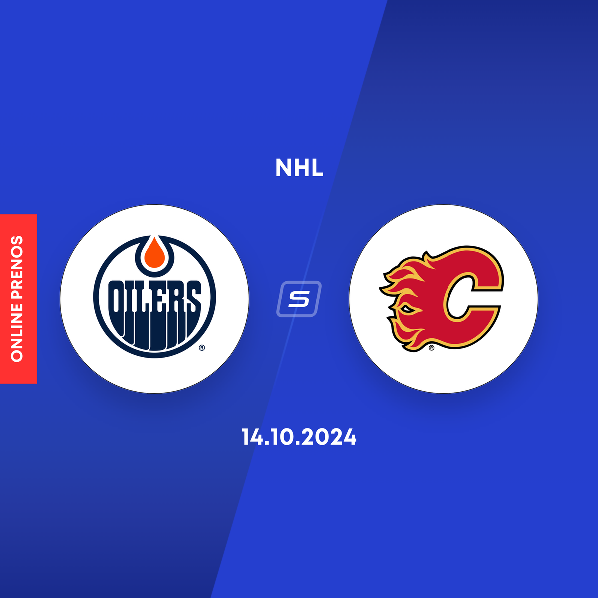 Edmonton Oilers - Calgary Flames: ONLINE prenos zo zápasu NHL (LIVE ...