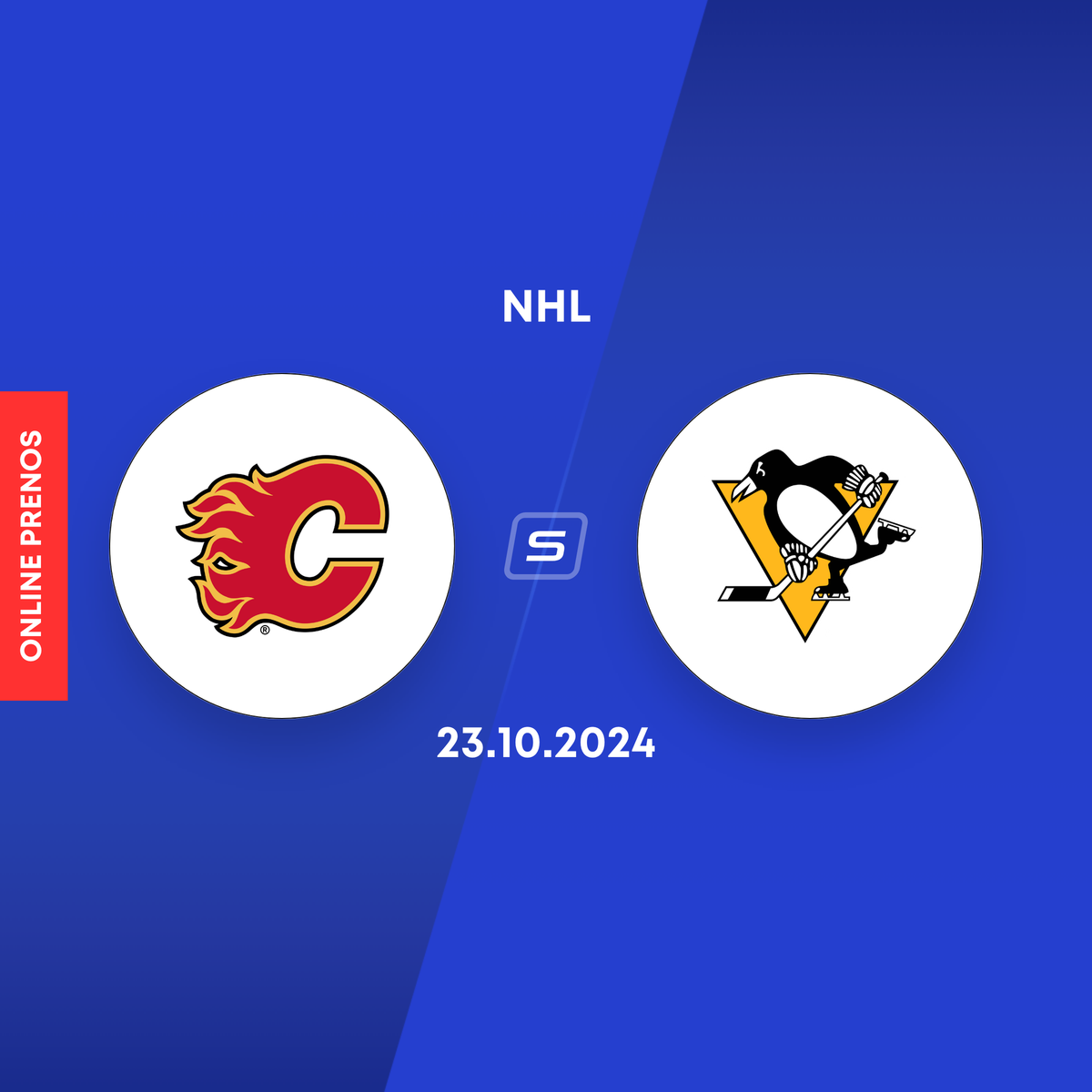 Calgary Flames - Pittsburgh Penguins: ONLINE prenos zo zápasu NHL (LIVE ...