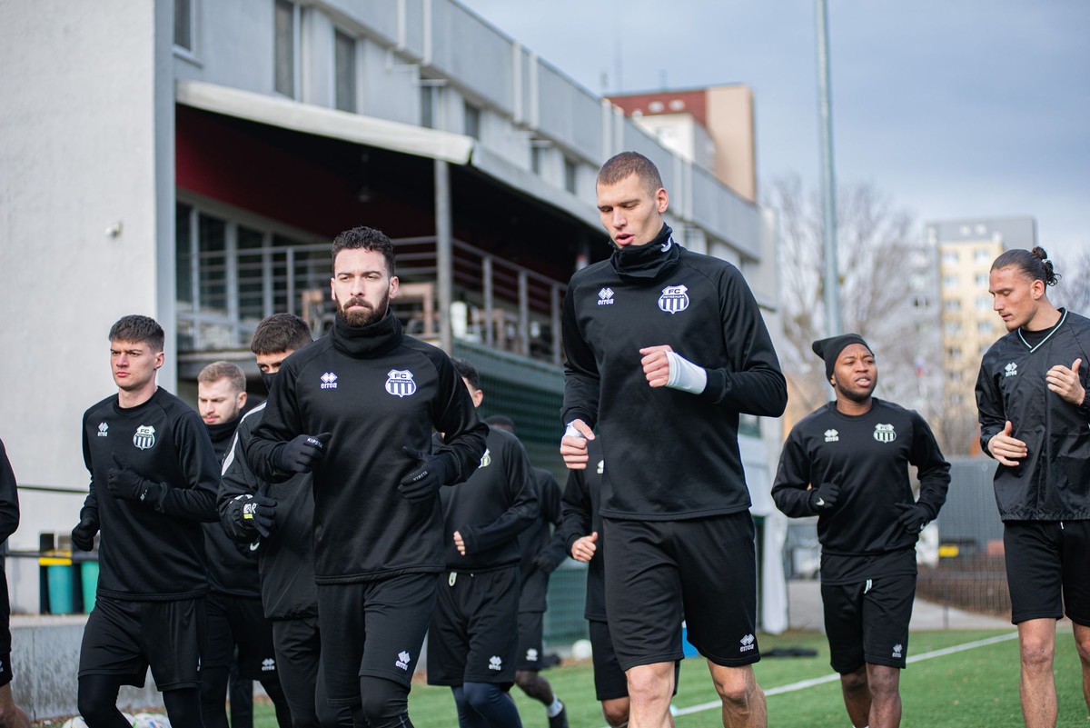 Tréner FC Petržalka Michal Kuruc hodnotí zimnú prípravu (rozhovor ...