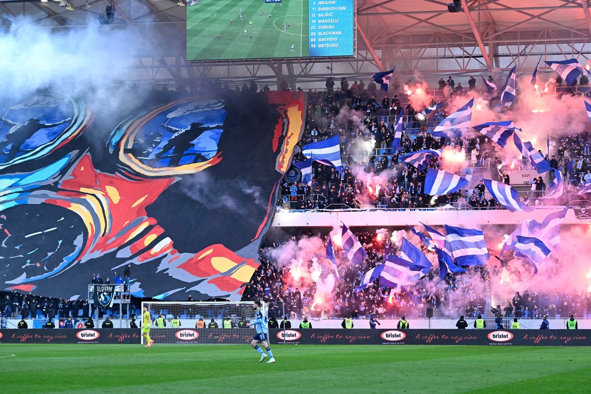 Po derby dostal Slovan Bratislava i Spartak Trnava peňažný trest | SPORTNET