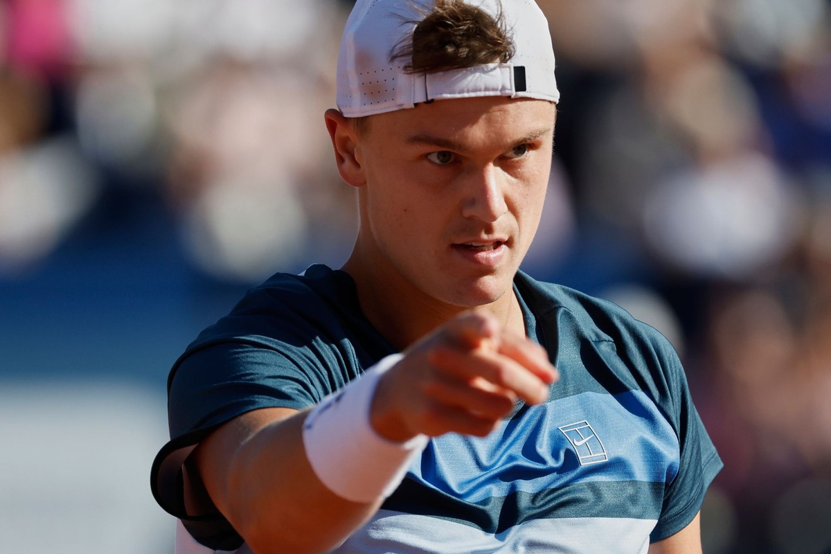 Holger Rune mal byť top talent tenisu, ale trápi sa. Čo sa deje ...