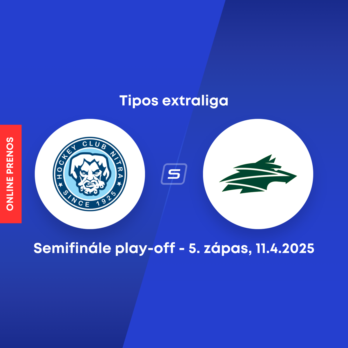 Nitra - Žilina: ONLINE semifinále play-off, Tipos extraliga (5. zápas ...