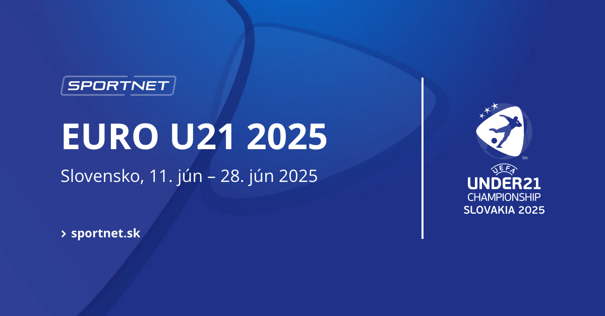 Trnava - dejisko EURO U21 2025 - informácie, štadión, vstupenky | SPORTNET