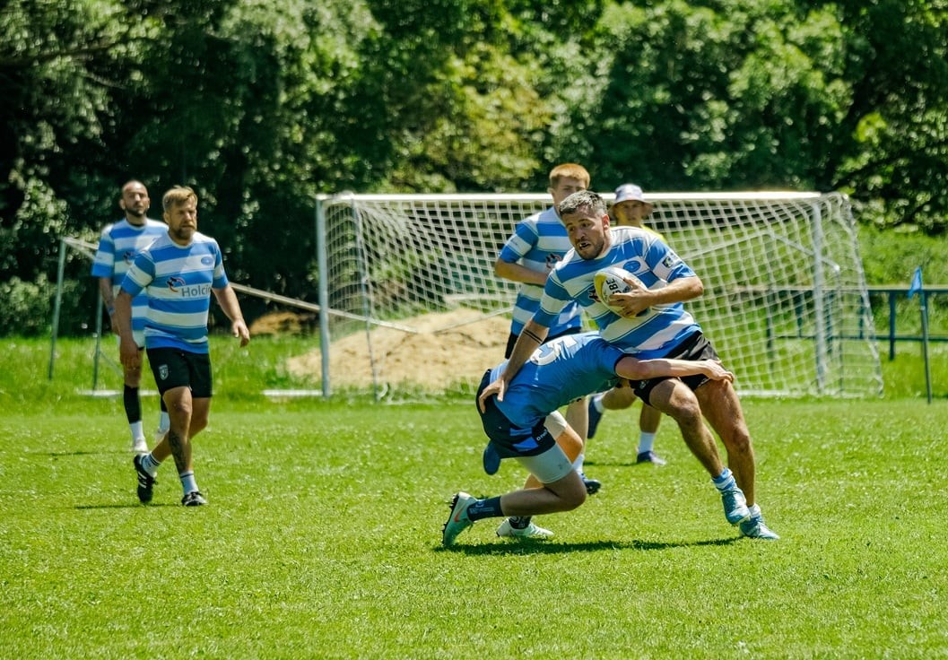 Sedmičkové ragby: Majster Slovenska je Slovan United | SPORTNET