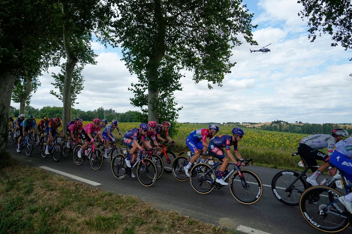 Diskusia: ONLINE: 16. etapa na Tour de France 2025 dnes LIVE | SPORTNET