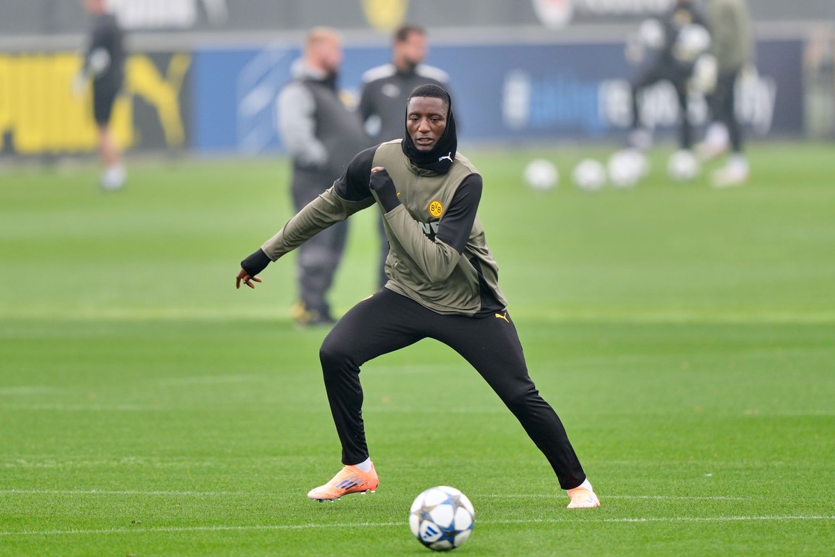 Futbal: Guirassy opustil pre zranenie reprezentačný tím Guiney | SPORTNET