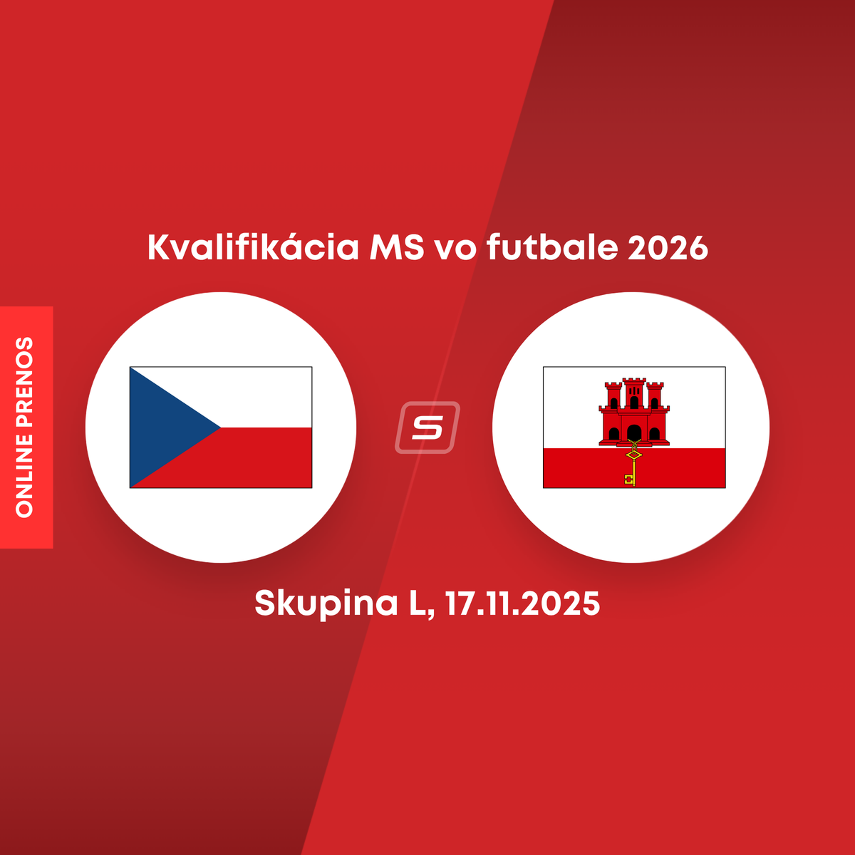 Diskusia: Česko - Gibraltár: ONLINE prenos kvalifikácia MS vo futbale ...