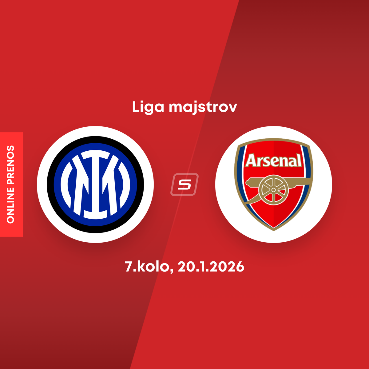 ONLINE: Inter Miláno - FC Arsenal: Liga majstrov dnes LIVE (7. kolo ...