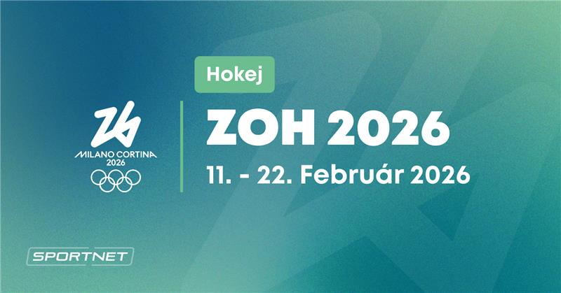 Hokej - Program, tabuľky, skupiny - ZOH Miláno a Cortina d'Ampezzo 2026 ...