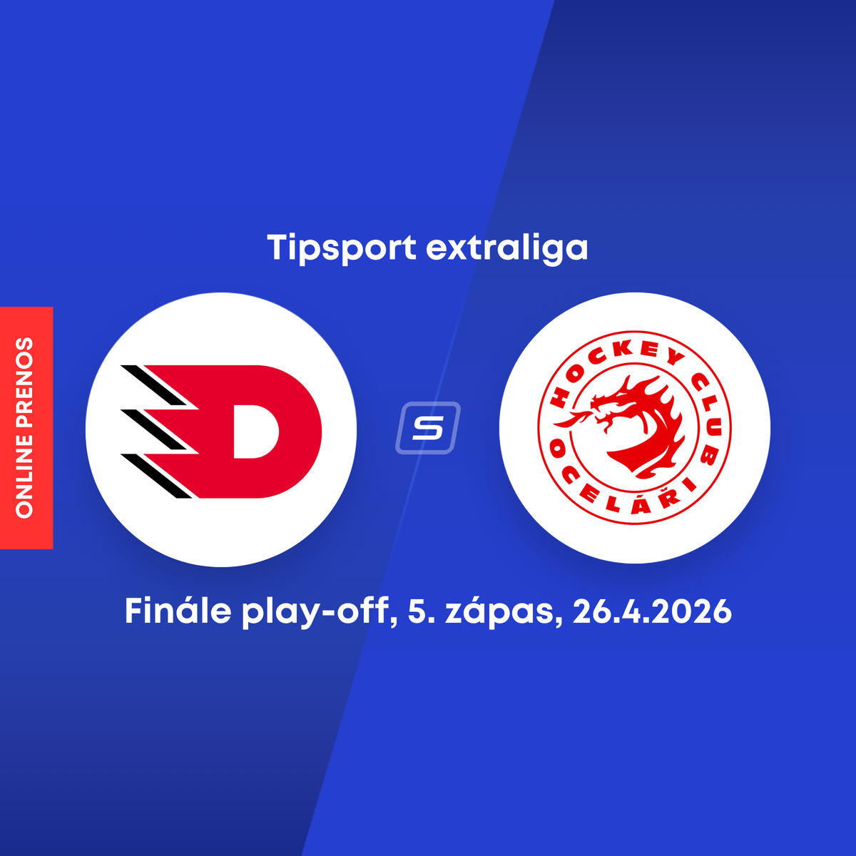 Pardubice - Třinec: ONLINE z 5. finále play-off, Tipsport extraliga ...