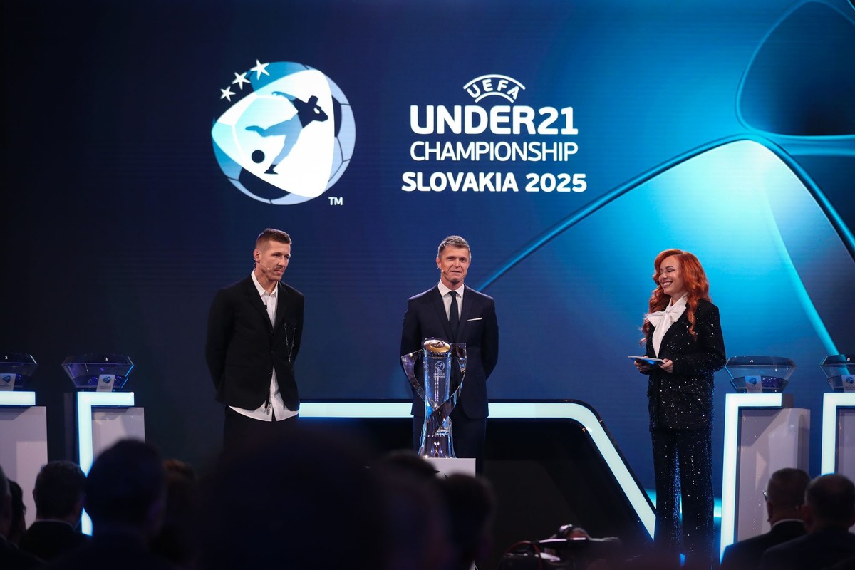 2025 Under-21 EURO final tournament draw made! See the full Schedule | Under-21