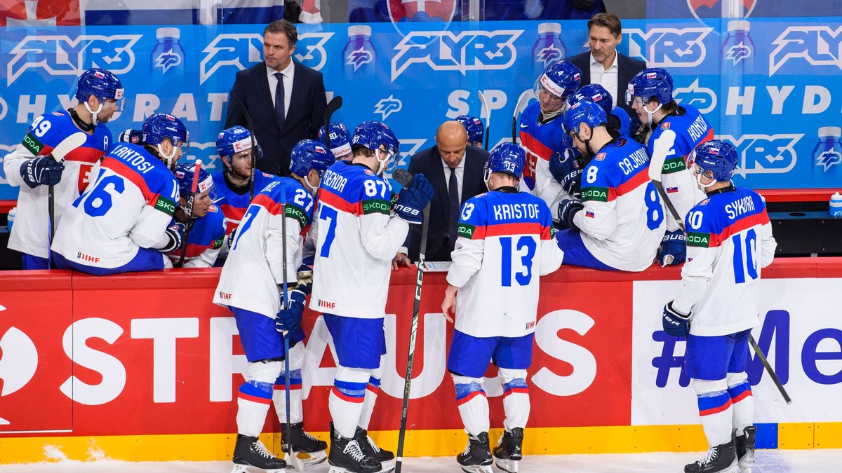 ONLINE hokej: Francúzsko - Lotyšsko dnes, LIVE z MS v hokeji 2025 | SPORTNET