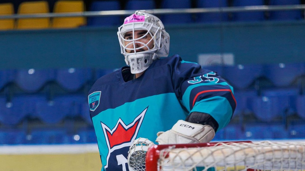 Boris Babik o hokeji na Ukrajine: Spoluhráči žijú zo dňa na deň ...