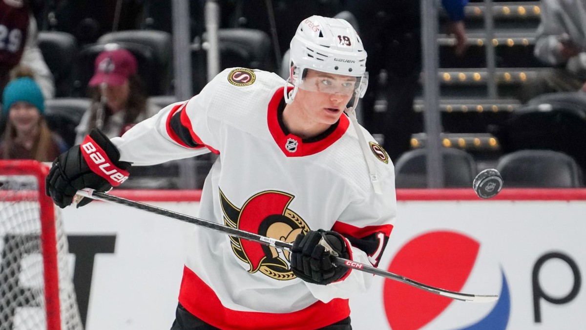 NHL: Tim Stützle sa zaradil medzi superhviezdy. V čom sa chce ešte ...