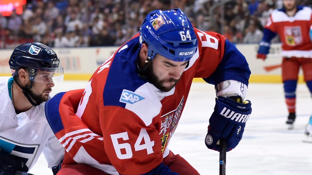 NHL: Roman Polák bude pôsobiť v Columbuse Blue Jackets | SPORTNET