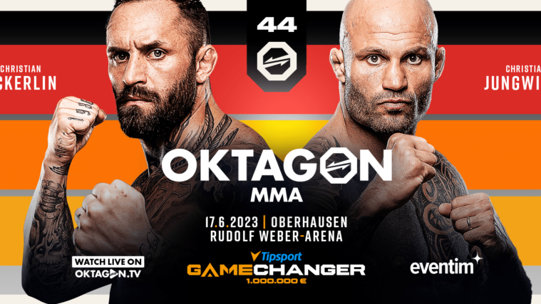 Karta Oktagon 44: Nemecko, Eckerlin či Jungwirth, Tipsport GameChanger | SPORTNET