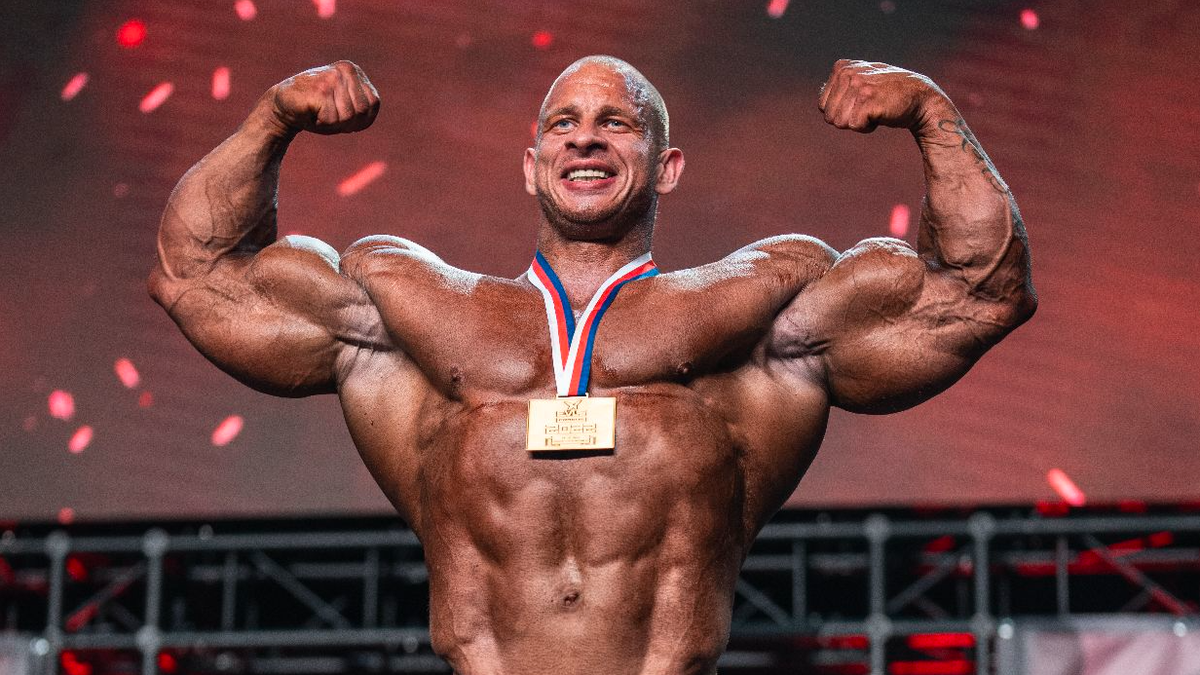 Kulturistika: Michal Križánek sa kvalifikoval na súťaž Mr. Olympia ...
