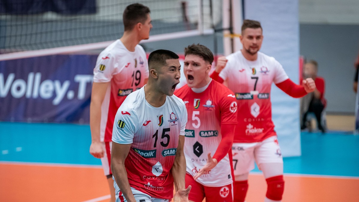 Challenge Cup: Komárno doma porazilo Orion Doetinchem 3:1 | SPORTNET